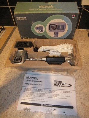 Micromark Cctv for sale in UK | 31 used Micromark Cctvs