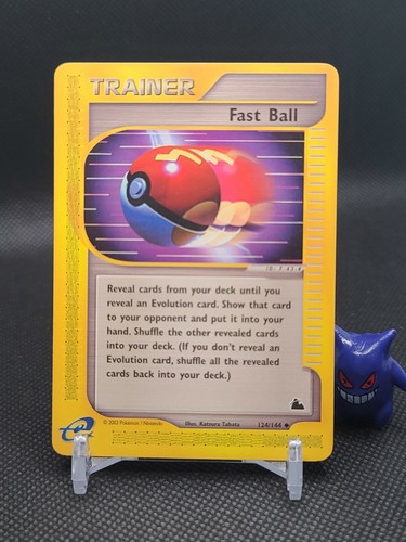Fast Ball Pokemon Cards - Find Pokemon Card Pictures With Our Database ...