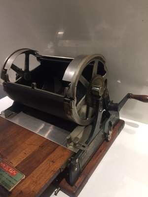 Binding, Embossing & Printing - Mimeograph Machine