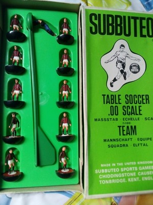 Squadre Subbuteo Anni 80 usato in Italia | vedi tutte i 65 prezzi!