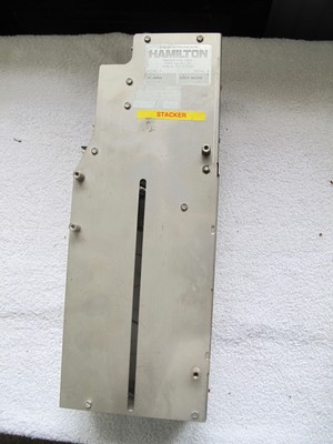 Change Machines - Bill Stacker