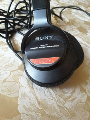 Used Sony MDR-V7 Headphones for Sale | HifiShark.com
