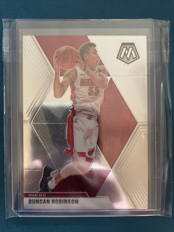 Duncan Robinson Basketball Card Database - Newest Products will be ...