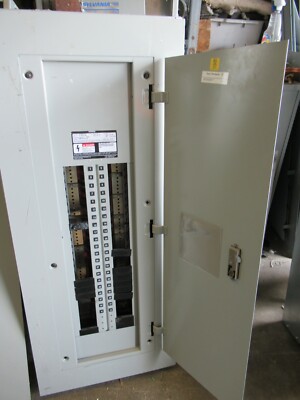 Electrical Panels & Boards - Siemens 400 Amp