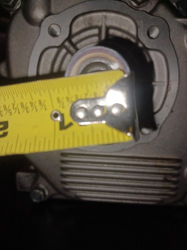 Engine 179cc Motor | Snow Blower