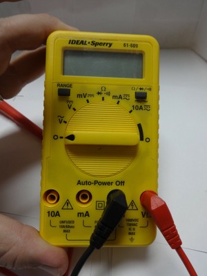 Multimeters - Sperry Digital