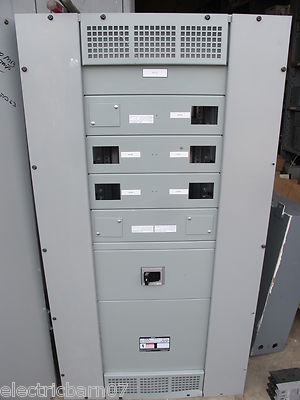 Electrical Panels & Boards - Siemens 400 Amp