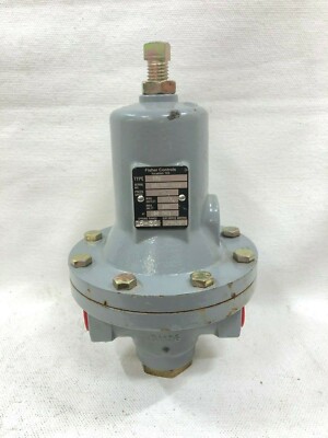 Regulators - Fisher Regulator