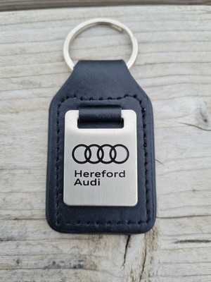 Genuine Audi Key Ring for sale in UK | View 18 bargains