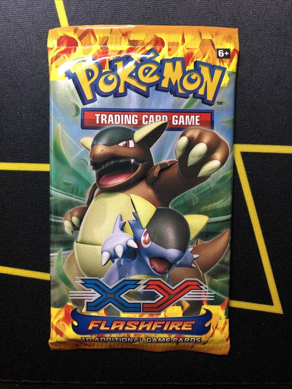Pokemon Database - Flashfire | Pick The Letter To Find Your Card ...
