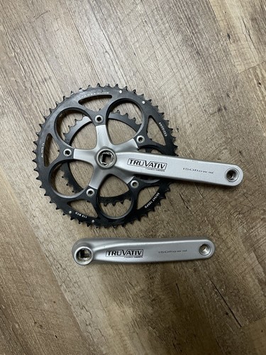 Truvativ Isoflow Road Crankset 172.5mm Compact 50/34tのeBay公認海外通販｜セカイモン
