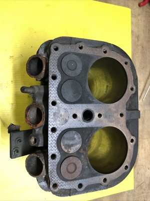 Antique & Vintage Equip Parts - Wisconsin Engine