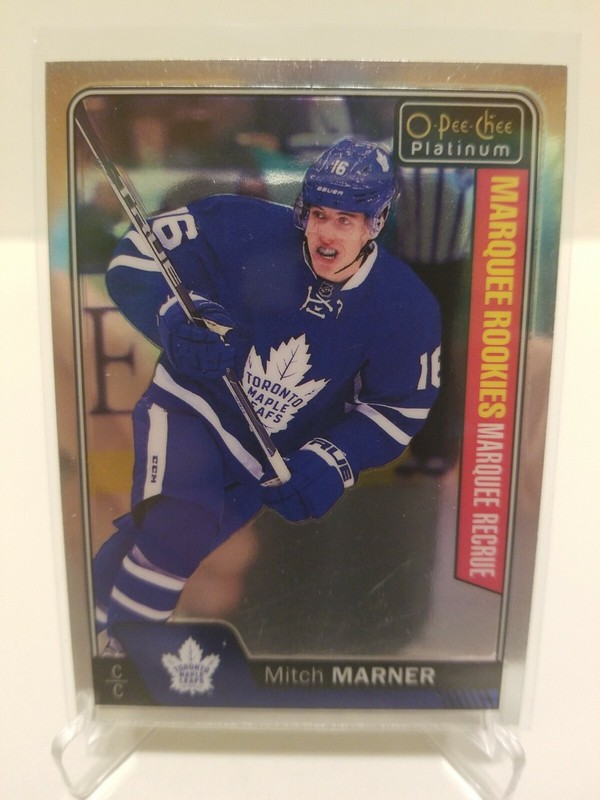 Mitch Marner Hockey Cards