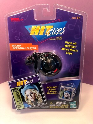 Hit Clips Music Player for sale | Only 2 left at -65%