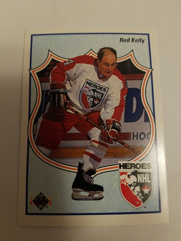 Red Kelly Cards - The Best Current Ebay Cards for Sale