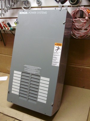 Transfer Switches - Kohler Automatic Transfer Switch