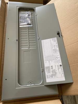 Electrical Panels & Boards - Ge Load Center