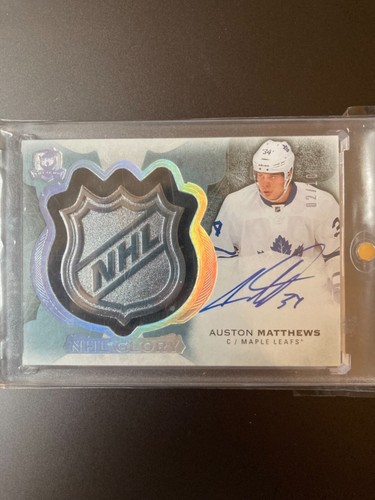 Auston Matthews Hockey Cards