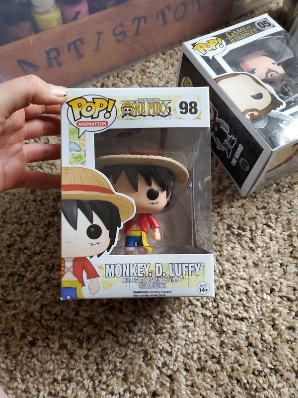 One Piece Funko Pop! Vinyl Checklist - Find All The Funko Figurines ...