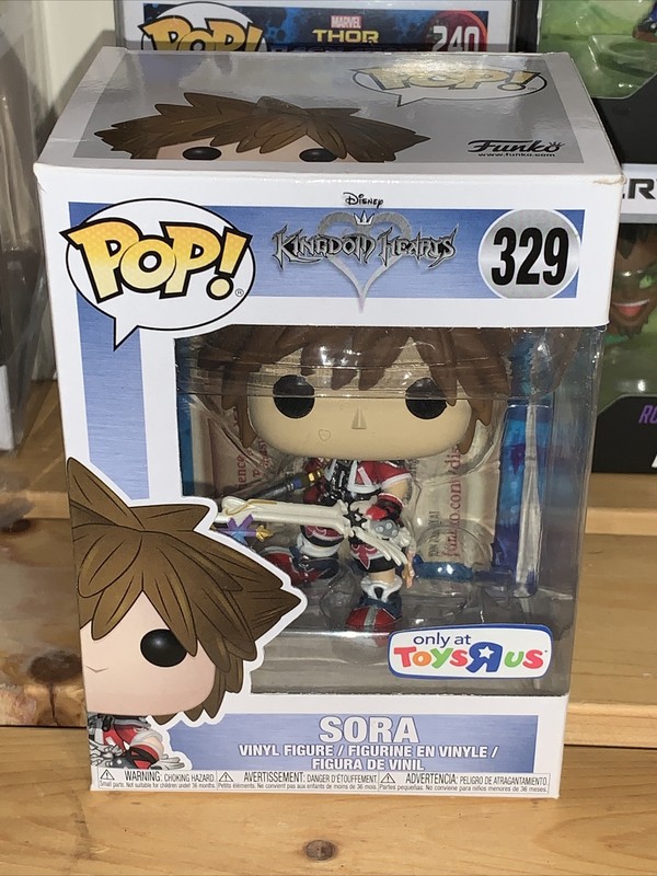 Toys R Us Funko Pop! Vinyl Checklist - Find All The Funko Figurines ...