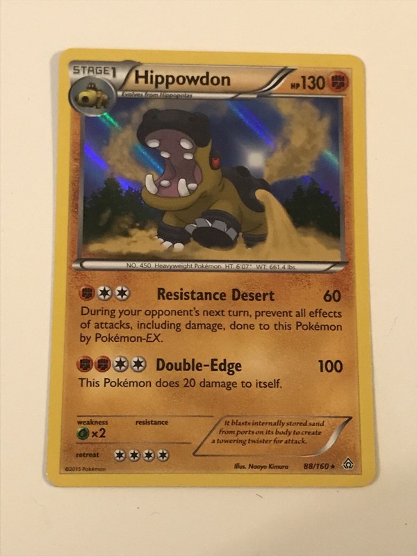 Hippowdon Pokemon Cards - Find Pokemon Card Pictures With Our Database ...