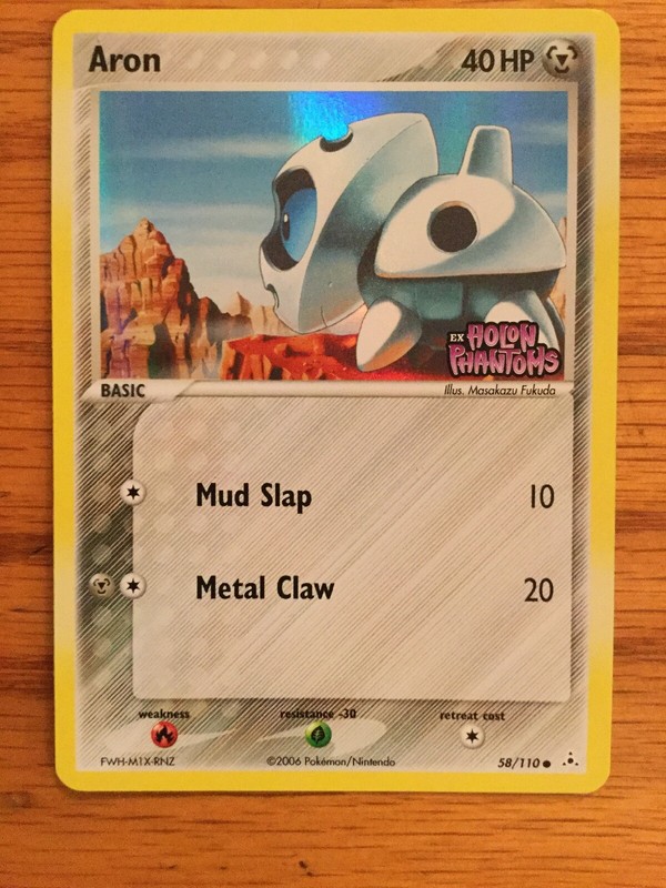 Aron Pokemon Cards - Find Pokemon Card Pictures With Our Database ...