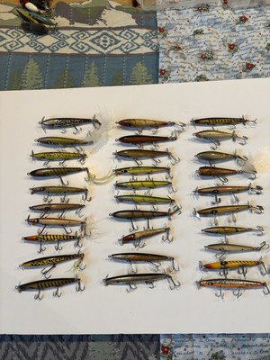 VINTAGE SMITHWICK WOOD DEVIL HORSES, F-100’S-200’S & BUCK N BAWL ...