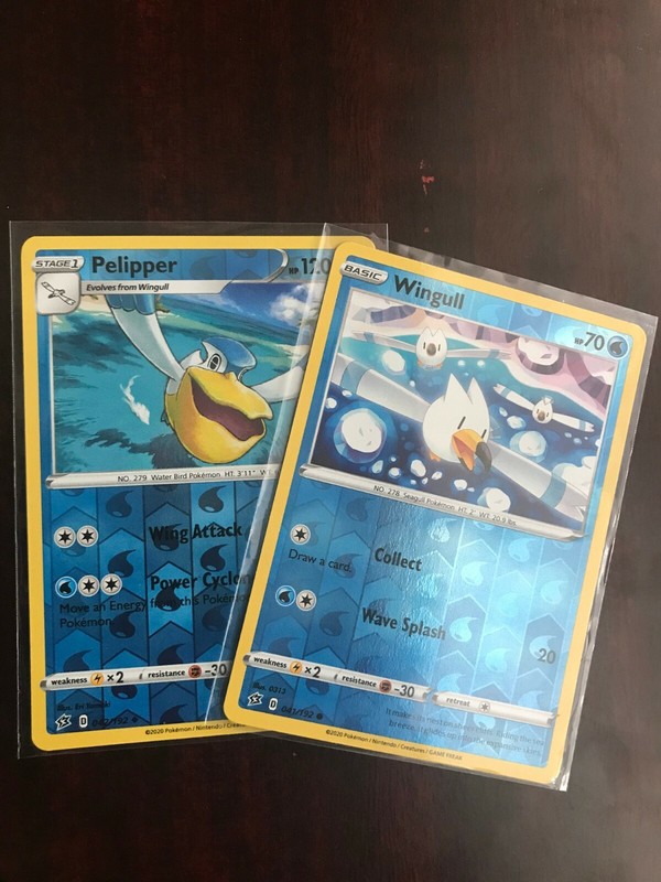 Pelipper Pokemon Cards - Find Pokemon Card Pictures With Our Database ...