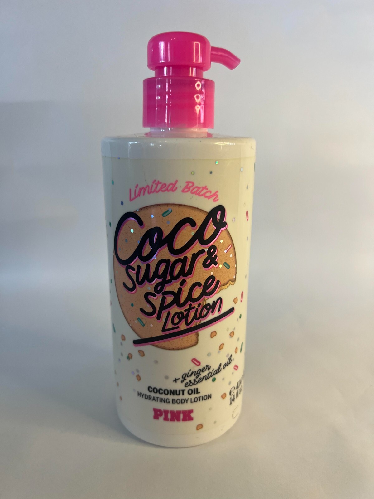 Victorias Secret PINK Coco Sugar & Spice Lotion 14 Fl Oz Victorias Secret PINK Coco Sugar & Spice Lotion 14 Fl Oz