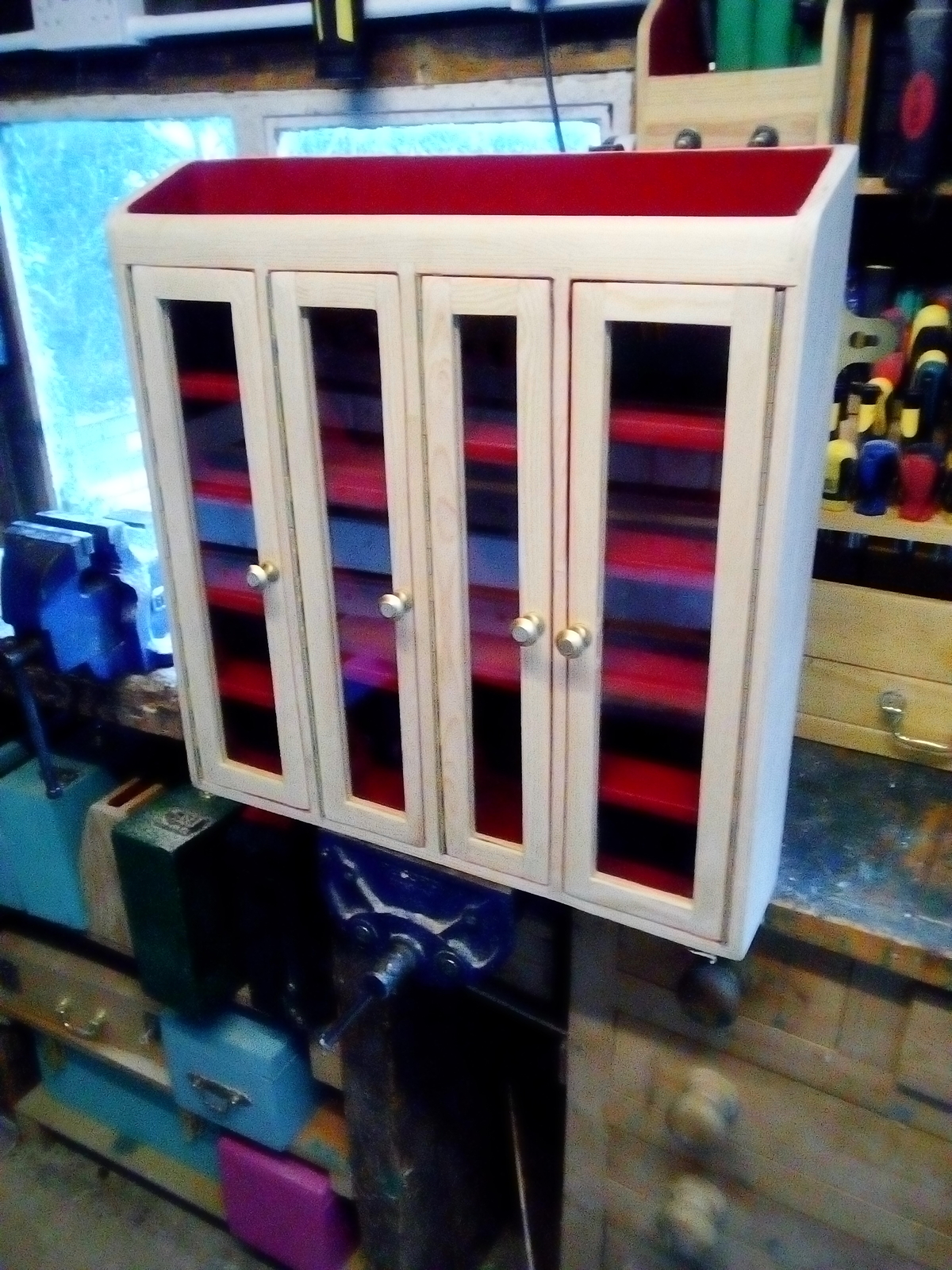 PLAIN RED VELOUR SOFT VELVET FEEL STICKY BACK PLASTIC SELF ADHESIVE ...