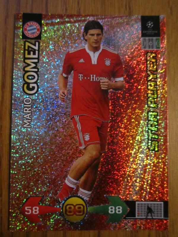 All Soccer Cards - Full Card Checklist - Find All The Soccer Cards Ever ...