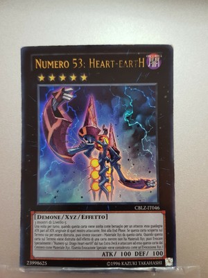 Yu Gi Oh Numero 53 usato in Italia | vedi tutte i 32 prezzi!