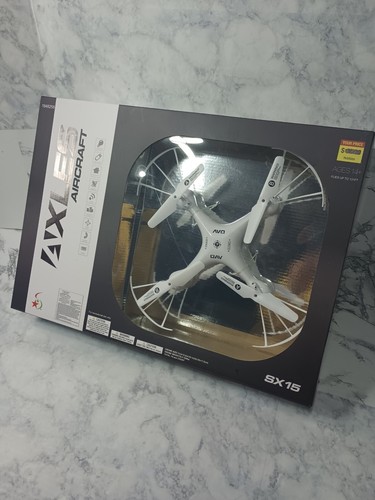 Axles Aircraft Sx15 Drone