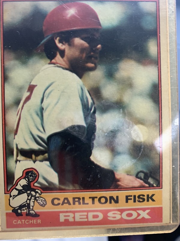 Carlton Fisk Baseball Cards