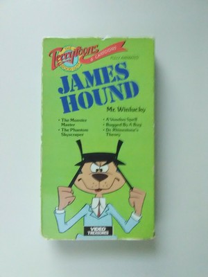 terrytoons vhs for sale | Compare 44 second hand ads