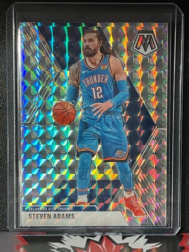 Steven Adams Basketball Card Database - Newest Products will be shown ...
