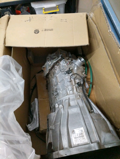 landcruiser gearbox | Engine, Engine Parts & Transmission | Gumtree ...