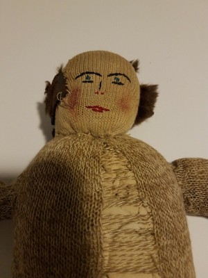 Primitives - Primitive Rag Dolls