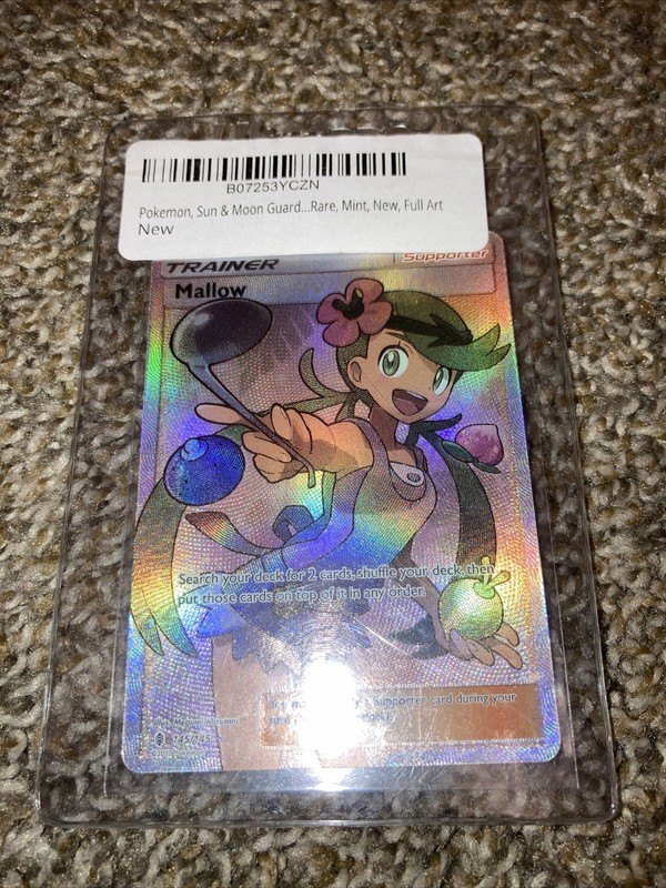 Mallow Pokemon Cards - Find Pokemon Card Pictures With Our Database ...