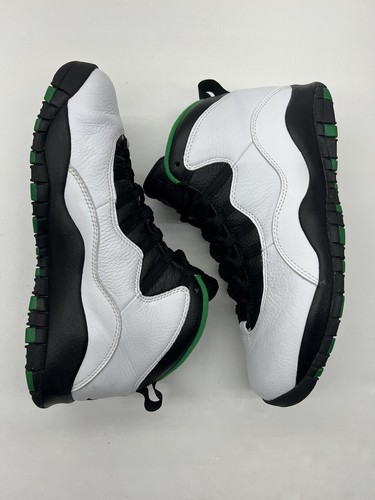VNDS Nike Air Jordan 10 X Retro Seattle Sonics Mens 11 VNDS Nike Air Jordan 10 X Retro Seattle Sonics Mens 11