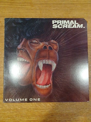 PRIMAL SCREAM LP VOLUME ONE 1987 Mercenary Records NM/ VG+ のeBay公認海外通販｜セカイモン