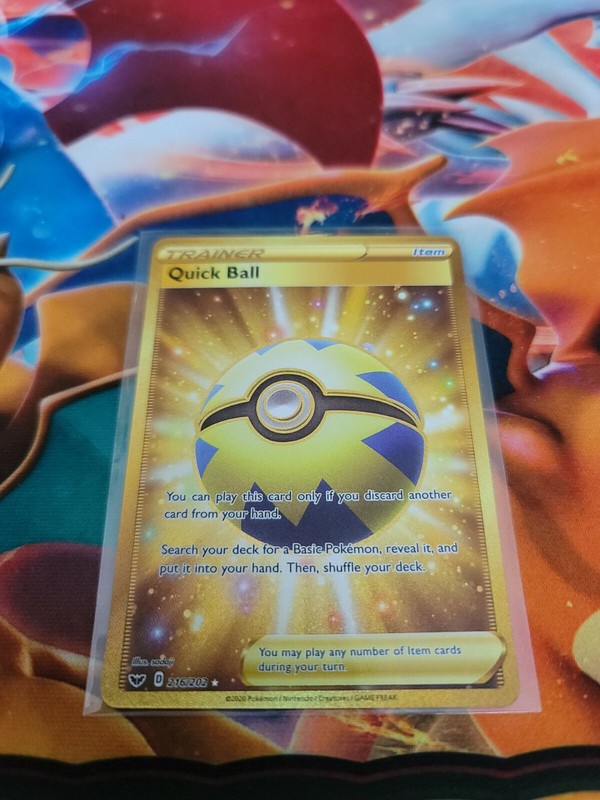 Quick Ball Pokemon Cards - Find Pokemon Card Pictures With Our Database ...