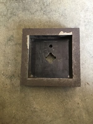 Knockout & Punch Sets - Square Knockout