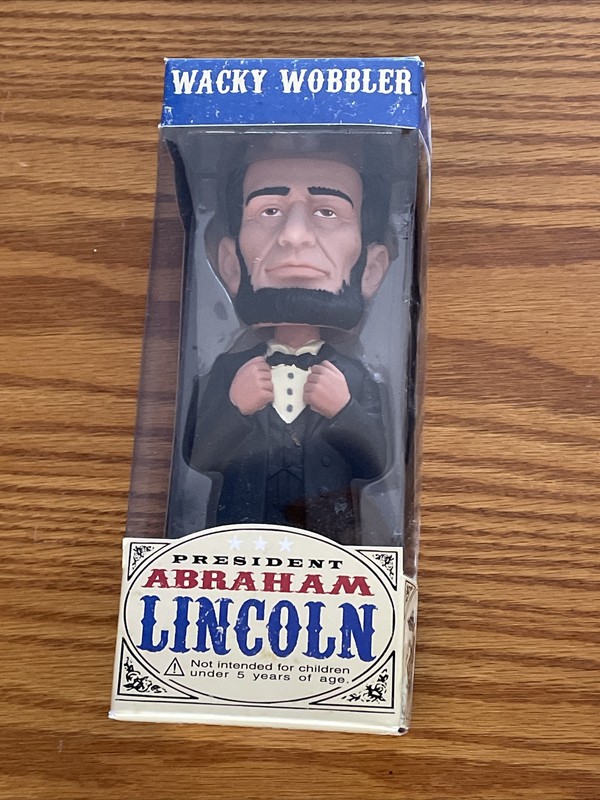 Presidents Funko Pop! Vinyl Checklist - Find All The Funko Figurines ...