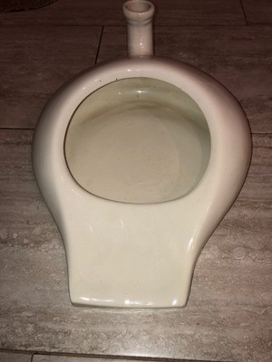 Chamber Pots - Vintage Urinal - Vatican