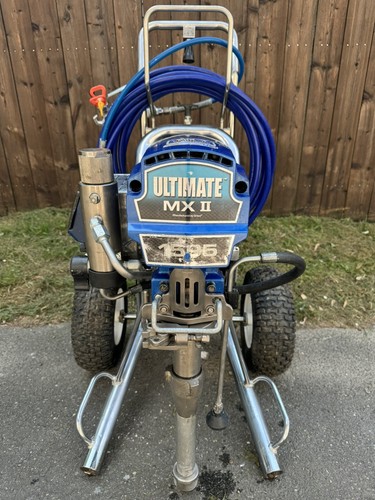 Graco Ultimate MxII 695 for popular Sale