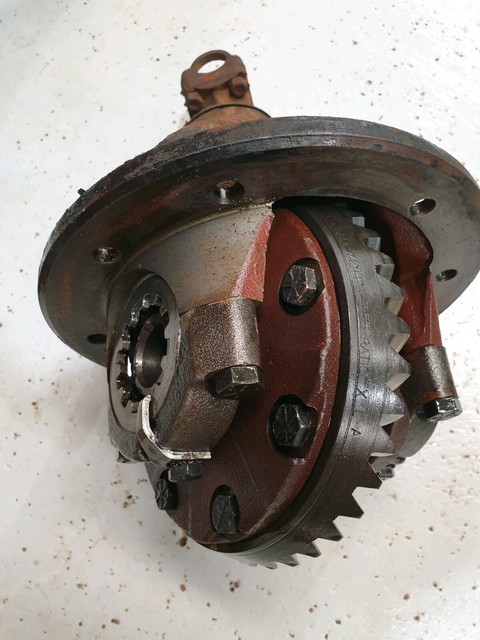 Holden 3.55 ratio banjo diff course fj fc ek eh hr lc lj | Auto Body ...