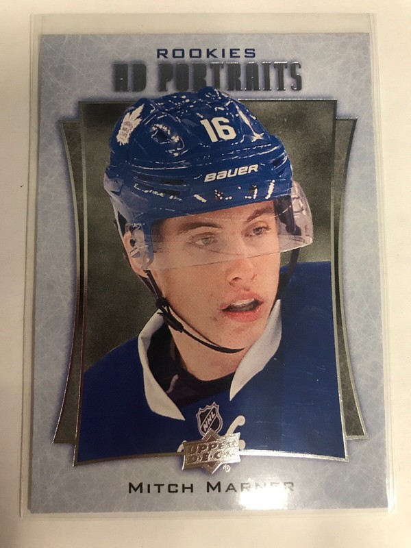 Mitch Marner Hockey Cards