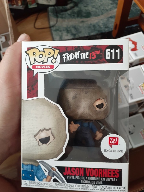 Walgreens Funko Pop! Vinyl Checklist - Find All The Funko Figurines ...