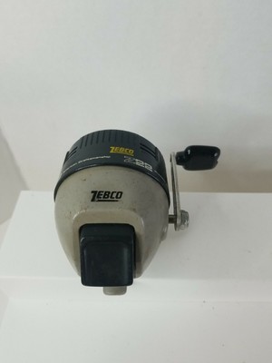 Spincasting - Zebco 22 Reel